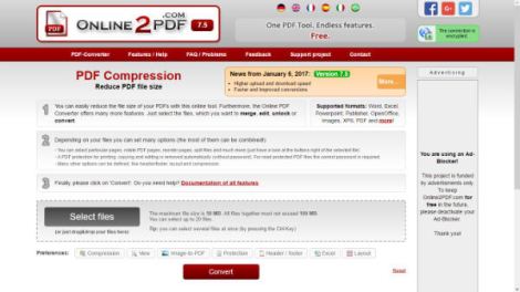 6 Best PDF Compressor Online Tools to Reduce PDF Size
